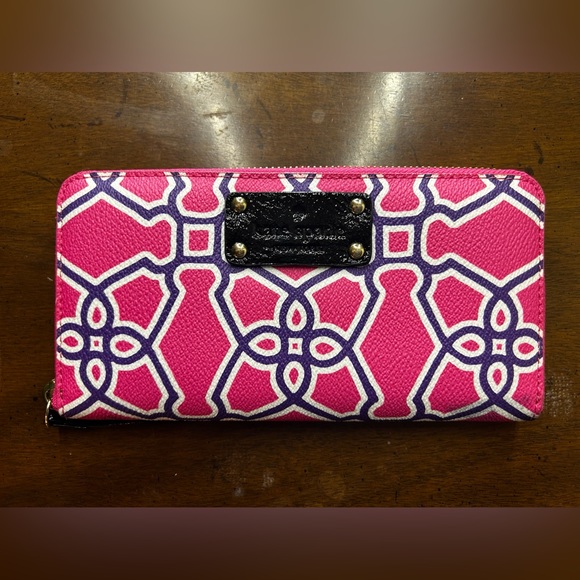kate spade | Bags | Kate Spade Long Wallet | Poshmark